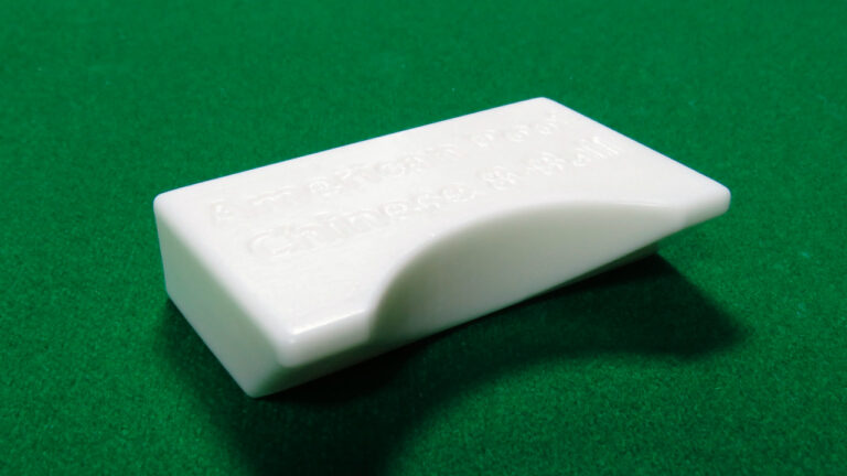 Billiard Ball Marker