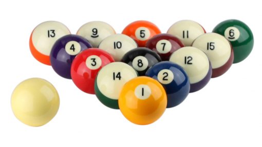 Aramith Billiard Ball Sets