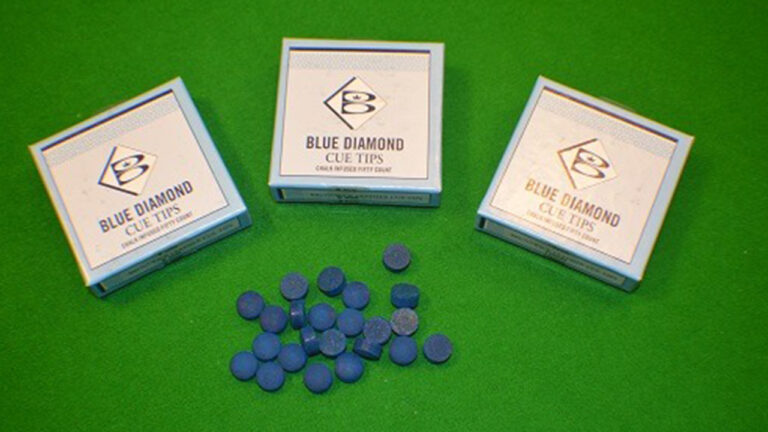 Snooker Cue Tips